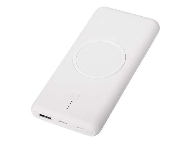 Внешний беспроводной аккумулятор c QC/PD «Reload», 10000 mAh (арт ...