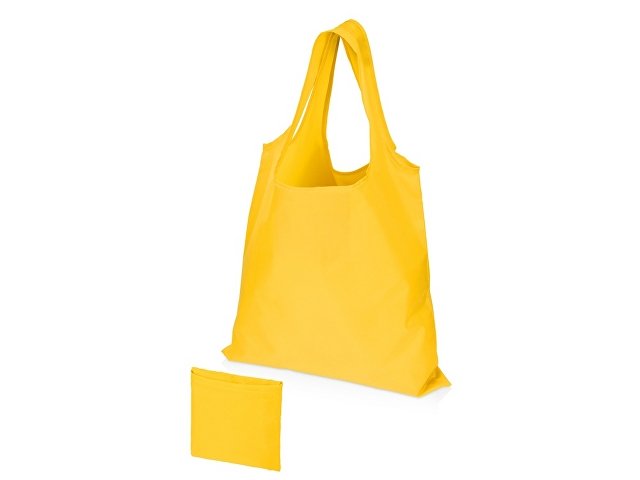 Складная сумка Reviver из переработанного пластика (арт. 952024 ...