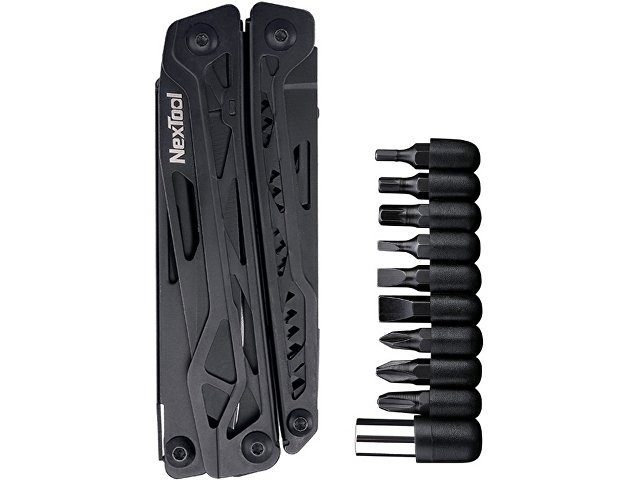Мультитул Nextool Black Knight (арт. 830732) - купить в Москве | Oasis ...