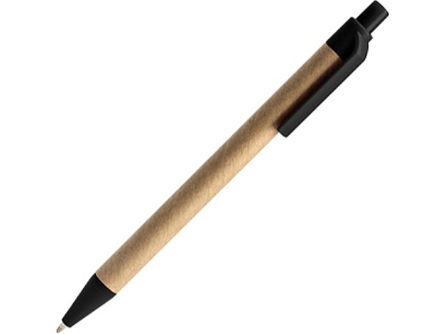 Ручка шариковая из переработанного картона ALDER (арт. BL8079TA02 ...
