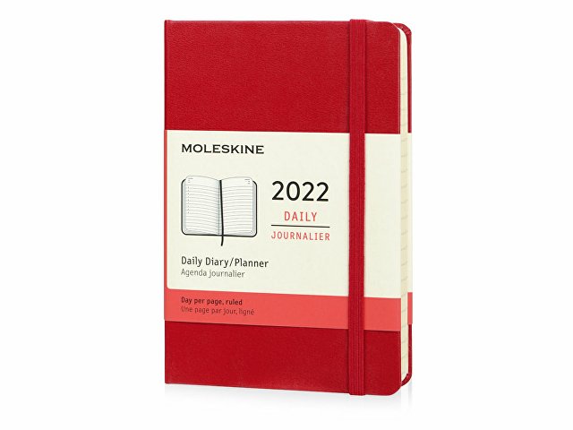 Ежедневник датированный А6 (Pocket) Classic на 2022 г. (арт ...