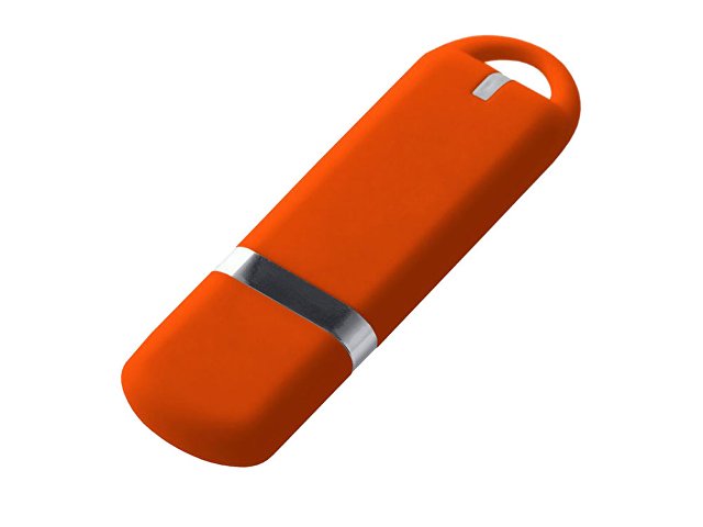 USB 2.0- флешка на 512 Мб, soft-touch (арт. 3048.08.512) - купить в ...